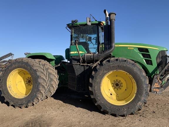 2010 John Deere 9330 Tractors 300 to 424 HP for Sale | Tractor Zoom