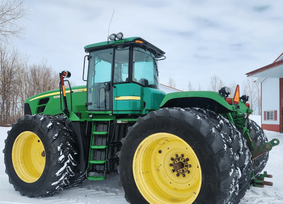 2010 John Deere 9330 Tractors 300 or more HP for Sale | Tractor Zoom