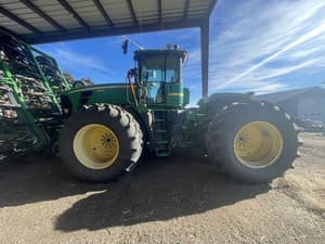 2010 John Deere 9430 Stock No. 221234 Tractors For Sale with 3,459 Hrs ...