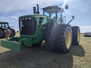 2010 John Deere 9430 Stock No. 861549 Tractors For Sale with 4,463 Hrs ...