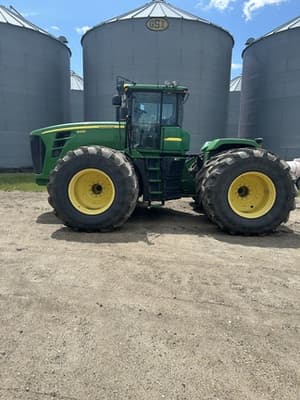 2010 John Deere 9430 Stock No. 120405 Tractors For Sale with 4,613 Hrs ...
