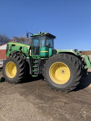 SOLD - 2010 John Deere 9430 Stock No. 211940 Tractors with 5,584 Hrs ...