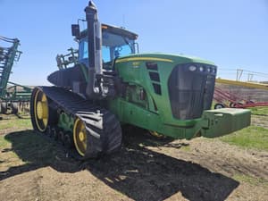 2010 John Deere 9530T Stock No. 244145457 Tractors For Sale with 5,373 ...