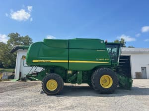 2010 John Deere 9570 STS Combines For Sale Stock No. 100729 | Tractor Zoom