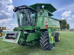 2010 John Deere 9570 STS Stock No. 640767 Combines For Sale with 3,006 ...