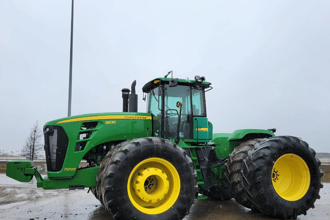 2010 John Deere 9630 Tractors 300 or more HP for Sale | Tractor Zoom