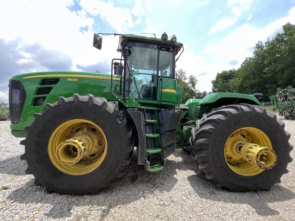 2010 John Deere 9630 Tractors 425 or more HP for Sale | Tractor Zoom