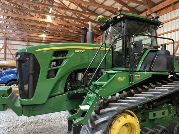 2010 John Deere 9630T Tractors 425 or more HP for Sale | Tractor Zoom