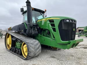 SOLD - 2010 John Deere 9630T Stock No. AP001216 Tractors with 2,920 Hrs ...