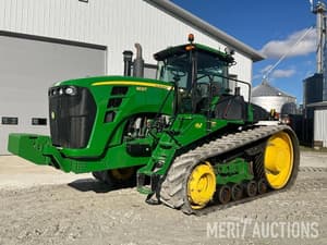 2010 John Deere 9630T Lot No. 1015 Tractors For Sale with 4,193 Hrs ...