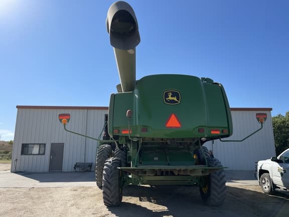 2010 John Deere 9670 STS Combines Class 6 for Sale | Tractor Zoom