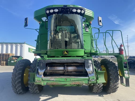 Tractor Zoom - 2010 John Deere 9670 STS