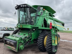 2010 John Deere 9670 STS Stock No. C148699 Combines For Sale with 4,238 ...