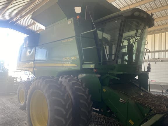 2010 John Deere 9770 STS Combines Class 7 for Sale | Tractor Zoom
