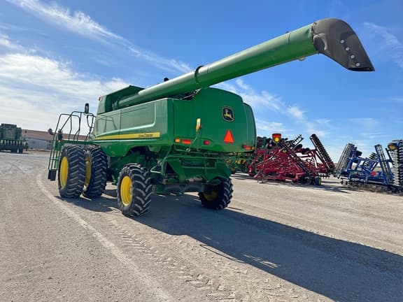2010 John Deere 9770 STS Combines Class 7 for Sale | Tractor Zoom