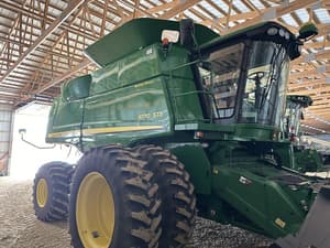 2010 John Deere 9770 STS Stock No. 00510954 DF2 Combines For Sale with ...