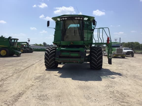 2010 John Deere 9870 STS Combines Class 8 for Sale | Tractor Zoom