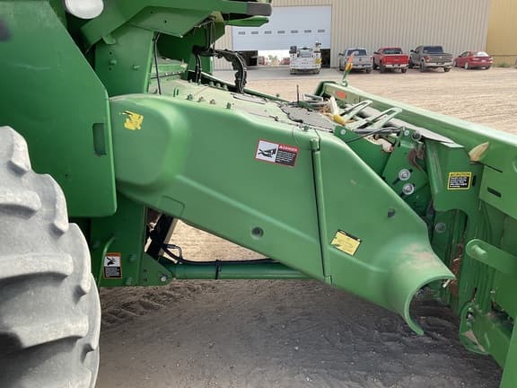 2010 John Deere 9870 STS Combines Class 8 for Sale | Tractor Zoom