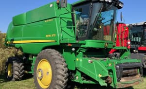 John Deere 9870 STS Stock No. 5145R Combines For Sale with 4,225 Hrs ...