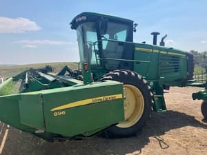 SOLD - 2010 John Deere A400 Hay and Forage Stock No. 34178B | Tractor Zoom