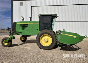 SOLD - 2010 John Deere A400 Stock No. 994737 Hay and Forage with 3,877 ...