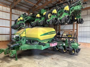 2010 John Deere DR18 Stock No. 267464 Planting For Sale with 24 Rows ...
