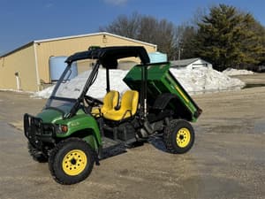 SOLD - 2010 John Deere Gator XUV 620i Lot No. 7177 Other Equipment with ...