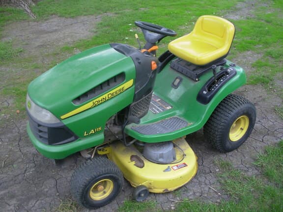 2010 John Deere LA115 Other Equipment Turf for Sale | Tractor Zoom