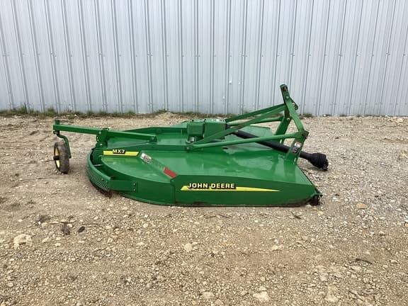 2010 John Deere MX7 Hay and Forage Mowers - Rotary for Sale | Tractor Zoom