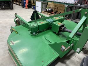 SOLD - 2010 John Deere MX8 Stock No. 218428 Hay and Forage with 8 ft ...