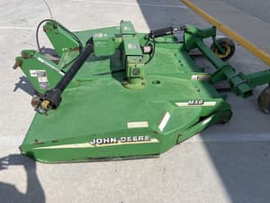 SOLD - 2010 John Deere MX8 Stock No. 4265879 Hay and Forage with 8 ft ...