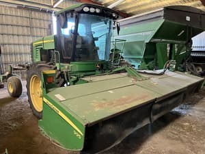 SOLD - 2010 John Deere R450 Stock No. 856382 Hay and Forage with 2,693 ...