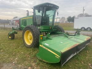 SOLD - 2010 John Deere R450 Stock No. 509361 Hay and Forage with 1,901 ...