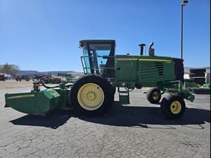 SOLD - 2010 John Deere R450 Lot No. 8172 Hay and Forage with 1,908 Hrs ...