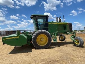 SOLD - 2010 John Deere R450 Stock No. 4264690 Hay and Forage with 1,462 ...