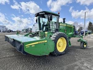 SOLD - 2010 John Deere R450 Stock No. CX8320 Hay and Forage with 1,347 ...