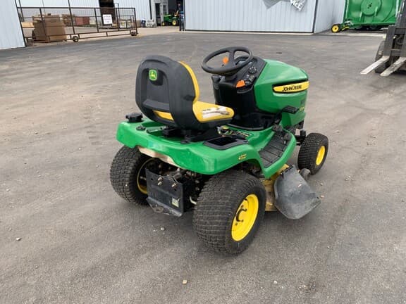 2010 John Deere X304 Other Equipment Turf for Sale | Tractor Zoom
