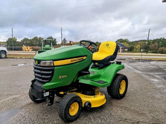 2010 John Deere X304 Other Equipment Turf for Sale | Tractor Zoom