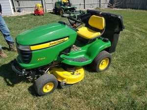 2010 John Deere X304 Stock No. 866829 Other Equipment For Sale with 218 ...