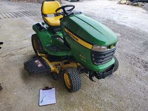 SOLD - 2010 John Deere X360 Stock No. 93657 Other Equipment with 48 ...