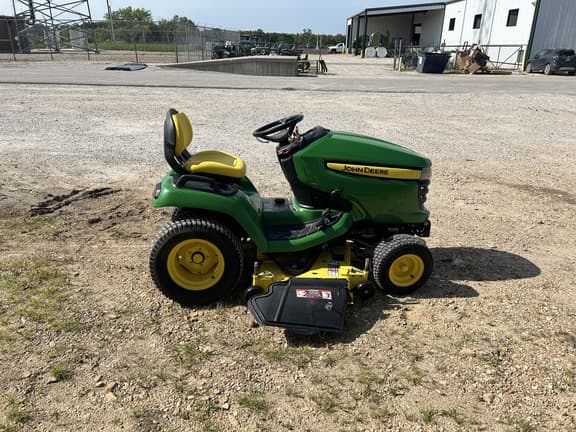 2010 John Deere X500 Other Equipment Turf for Sale | Tractor Zoom