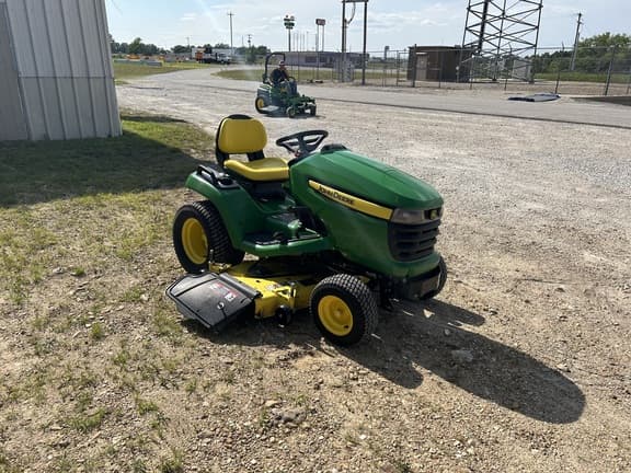 2010 John Deere X500 Other Equipment Turf for Sale | Tractor Zoom