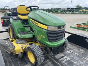 SOLD - 2010 John Deere X500 Stock No. 224439 Other Equipment with 656 Hrs | Tractor Zoom