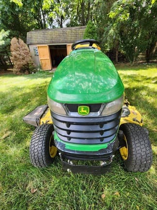 2010 John Deere X500 Other Equipment Turf for Sale | Tractor Zoom