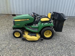 SOLD - 2010 John Deere X500 Stock No. 68002561 Other Equipment with 368 Hrs | Tractor Zoom