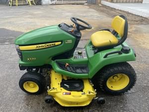 SOLD - 2010 John Deere X530 Stock No. 78721 Other Equipment with 420 ...