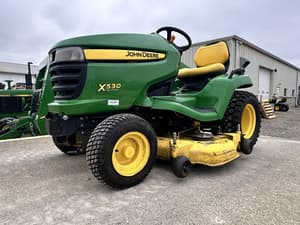 SOLD - 2010 John Deere X530 Stock No. V0003900 Other Equipment with 659 ...