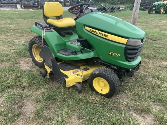 2010 John Deere X530 Other Equipment Turf for Sale | Tractor Zoom