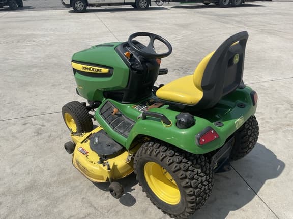 2010 John Deere X540 Other Equipment Turf for Sale | Tractor Zoom