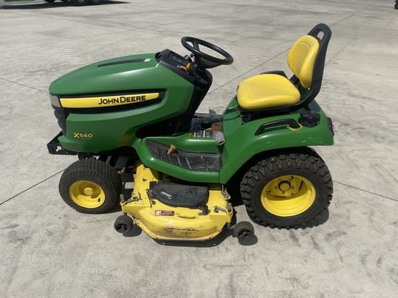2010 John Deere X540 Other Equipment Turf for Sale | Tractor Zoom